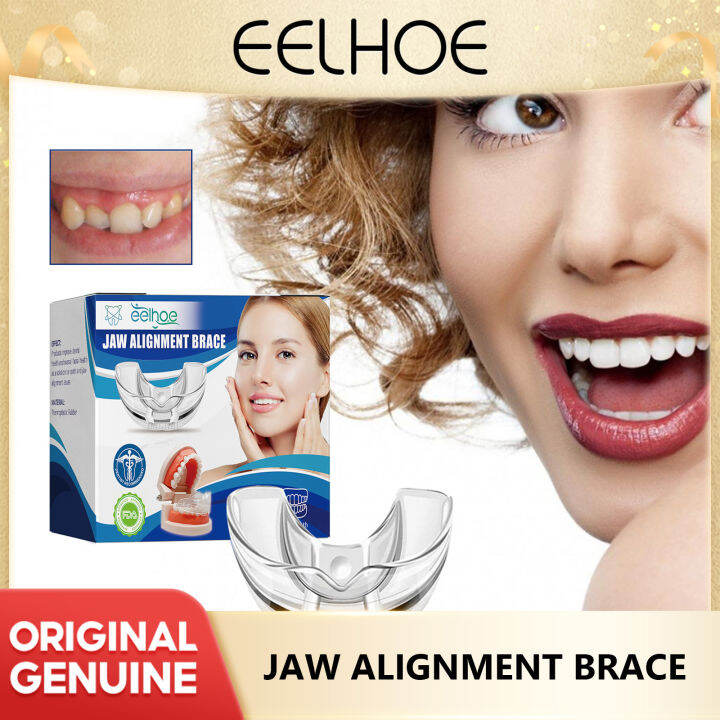 Eelhoe Jaw Adjustment Bracket Repair Back Chin Retraction Malaligned ...