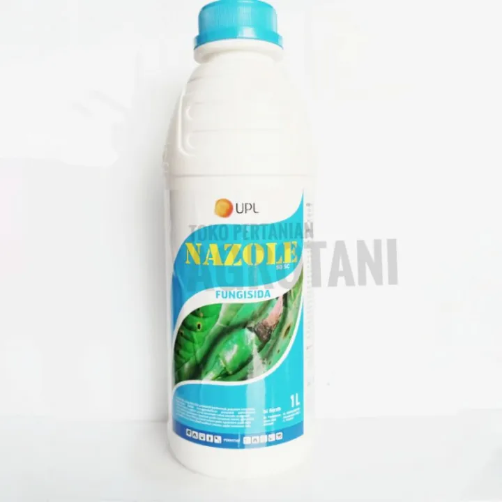 Fungisida NAZOLE 50SC 1 Liter UPL | Lazada Indonesia