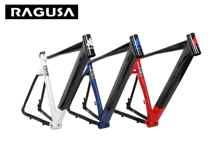 RAGUSA FRAME W/FORK ROAD 700C AERO FULL ALLOY | Lazada PH