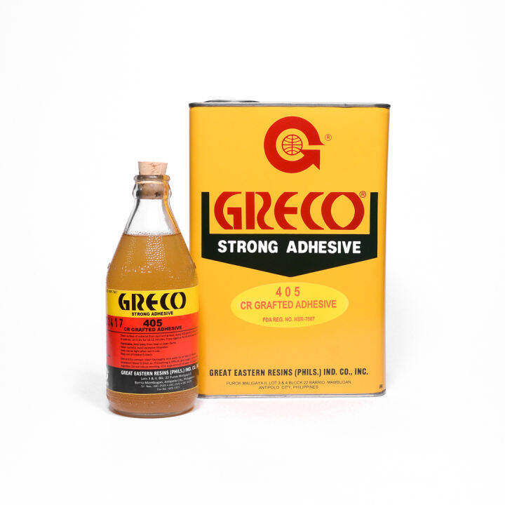 Greco 405 Grafted Adhesive 1 Gallon | Lazada PH