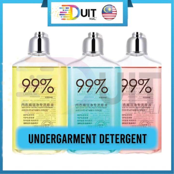 DM Underwear Bra Laundry Detergent Antibacterial Washing Liquid ...
