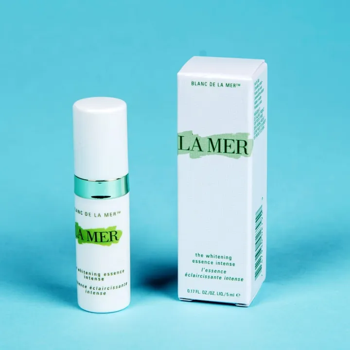 หน้าต่างความงาม LAMER the whitening essence intense l essence ...