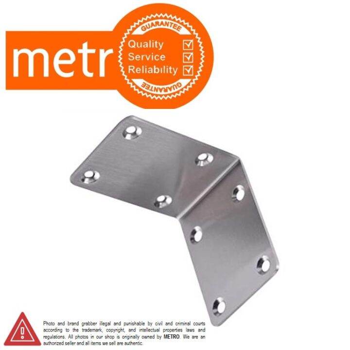 Corner Angle Bracket 90 Degree Bracket Metal Corner Brace Joint ...