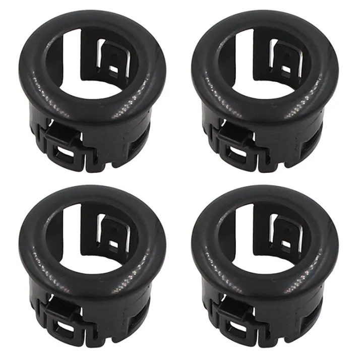 【Ready Stock&COD】4X Car Parking Sensor Fixing Bracket Parking Holder ...