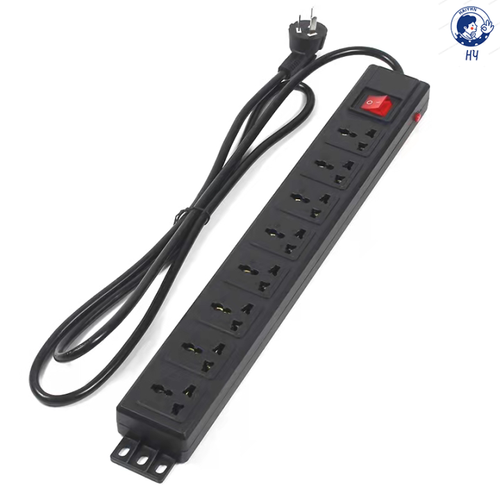 Power Distribution Unit (PDU) Power Strip Unit for Data Cabinet Rack ...
