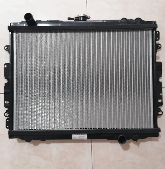 RADIATOR ASSY FOTON BLIZZARD ORIGINAL | Lazada PH