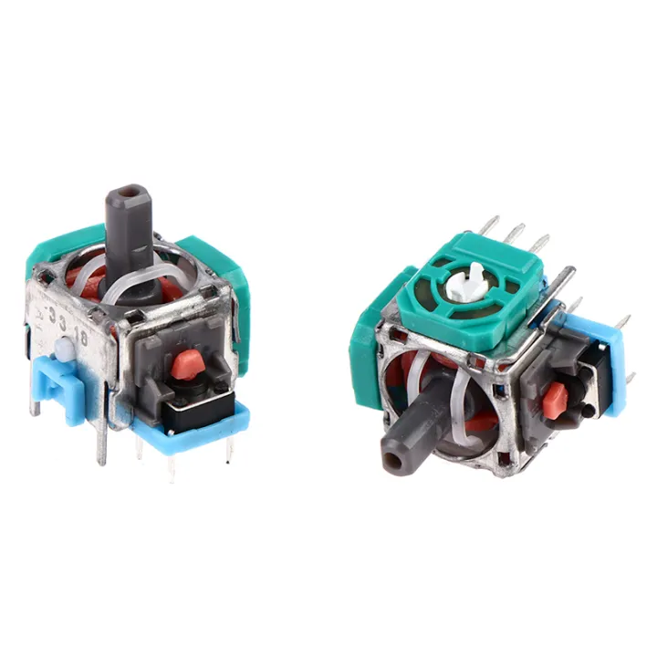 remai 3D Analog Joystick Sensor Potentiometer Thumb Stick for PS5 ...