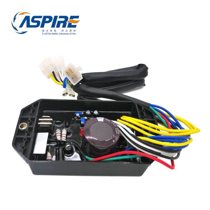 DAVR50S3 5KW 5KVA Generator Parts Three Phase AVR PLY-DAVR-50S3 5KW KI ...