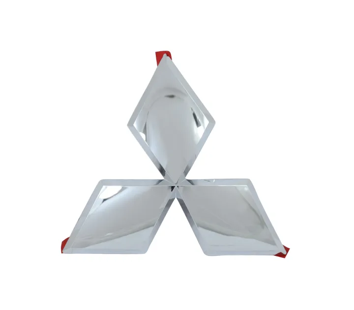 ตราหน้ากระจัง PAJERO SPORT 08-14 แท้ห้างMitsubishi (MN167684) *ราคา ...