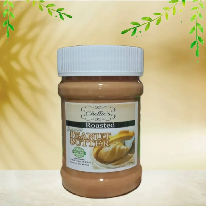 Chellie's Peanut Butter Roasted Smooth & Creamy 300 g X 2 - SPECIAL ...