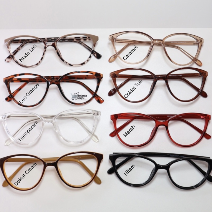 Frame Kacamata CAT SPADE | Lazada Indonesia