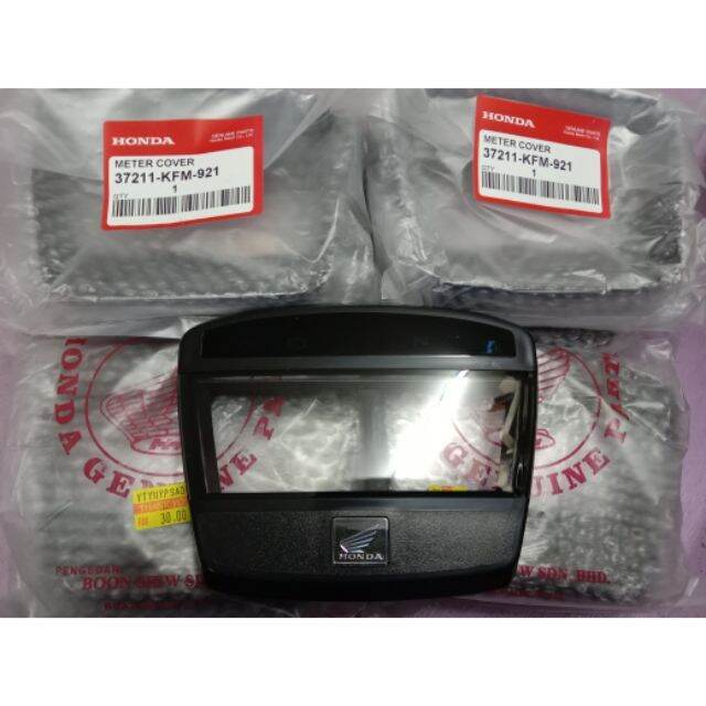 Honda EX5 Dream Meter Cover | Lazada