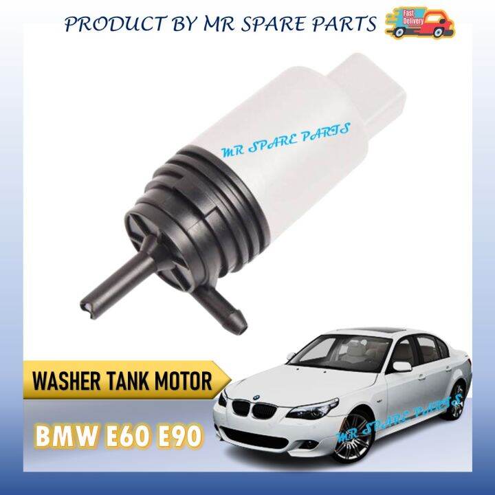 BMW E60 E63 E64 E65 E66 E87 E90 E92 E93 F30 F32 F34 F36 WIPER / WASHER TANK MOTOR | Lazada