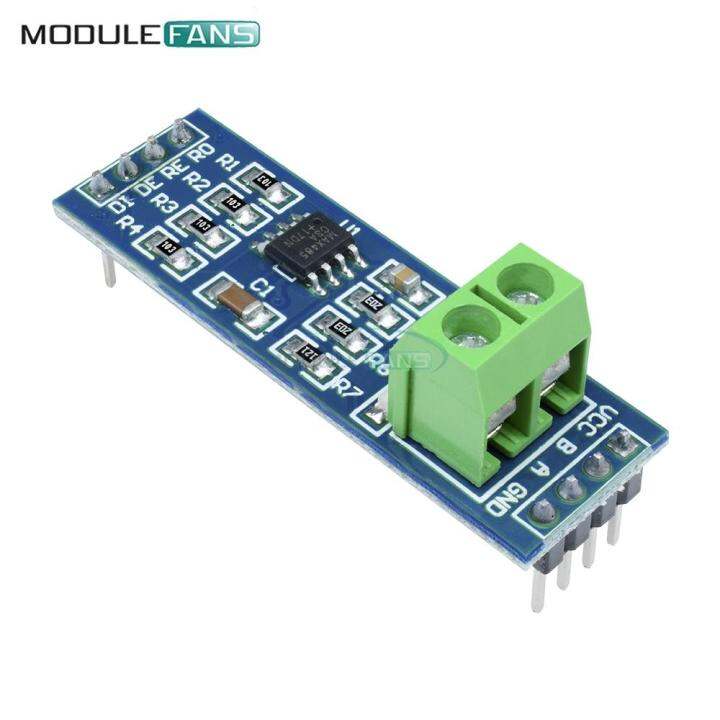 3pcs MAX485 Module RS-485 TTL Turn To RS485 MAX485CSA Converter Module For Arduino ...