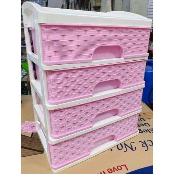 Table Organizer Durabox 4 Layers | Lazada PH