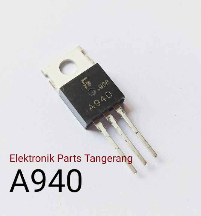 A940 TRANSISTOR A940 TR A940 TRANSISTOR A 940 2SA940 TRANSISTOR 2SA940 ...