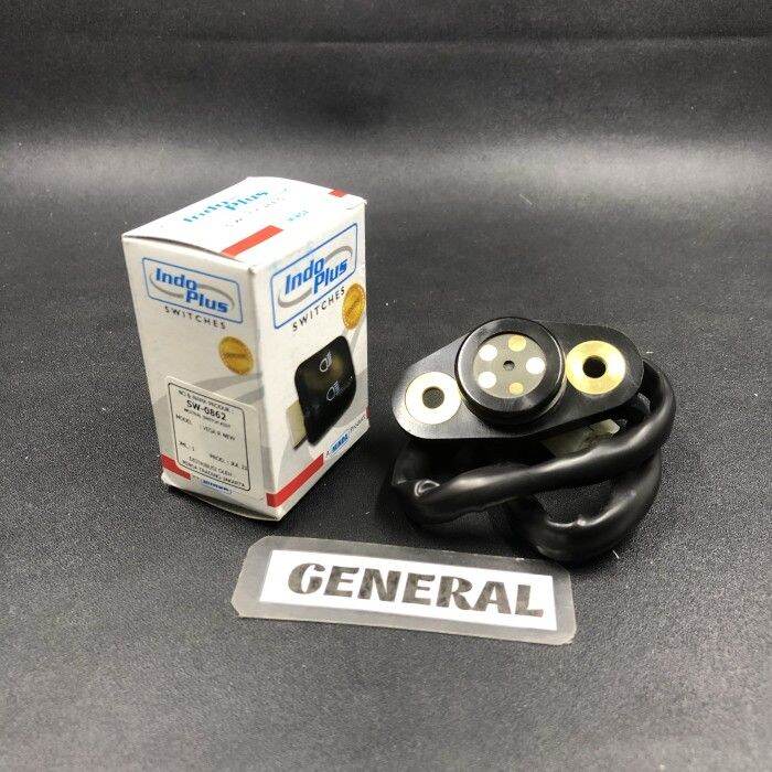 SWITCH NETRAL VEGA R NEW JUPITER Z INDO PLUS MINDA SENSOR GIGI SWIT ...