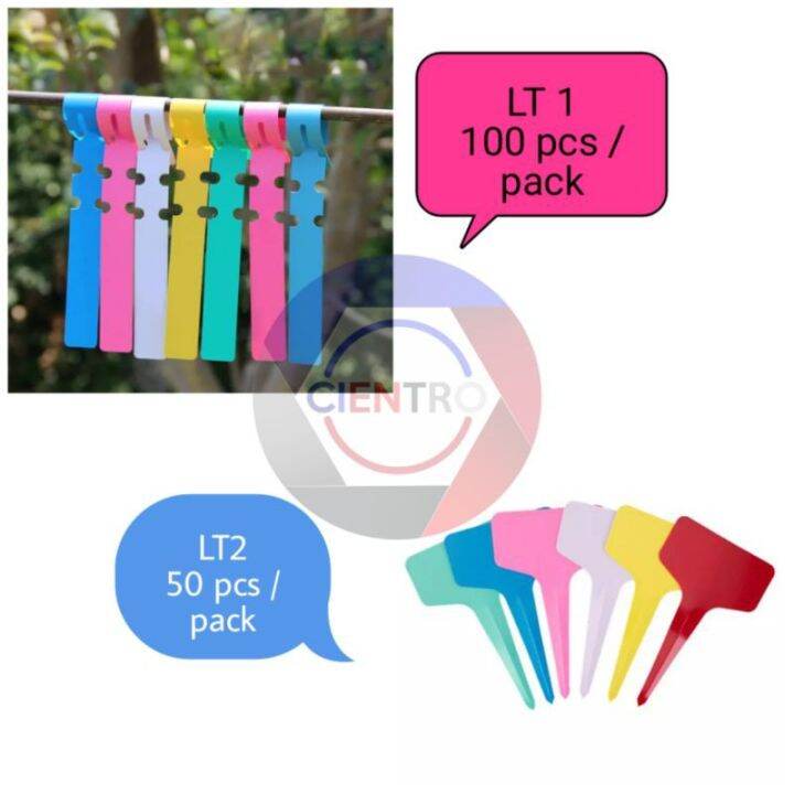 label tanaman / label bibit berbahan plastik | Lazada Indonesia