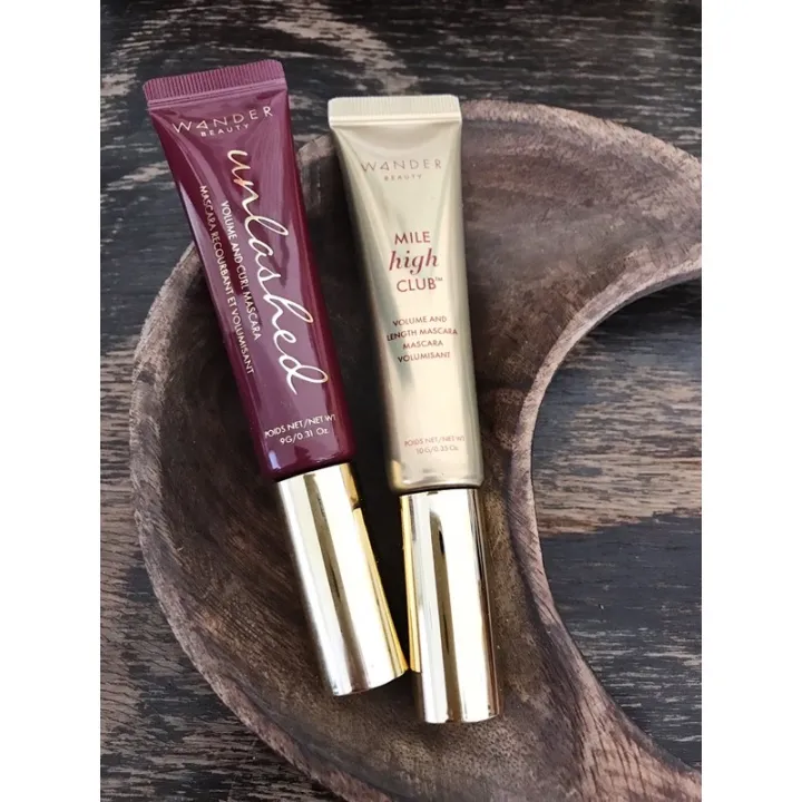Wander Beauty Unlashed or Mile High Club Mascara | Lazada PH