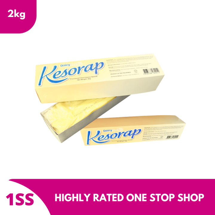 Kesorap 2kg | Lazada PH