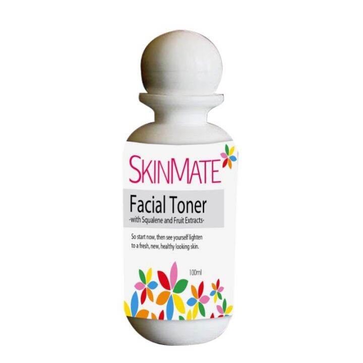 ORIGINAL SKINMATE FACIAL TONER | Lazada PH