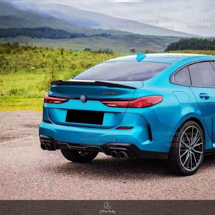 BMW F44 2 series gran coupe M4 / PSM spoiler F44 accessories rear ...