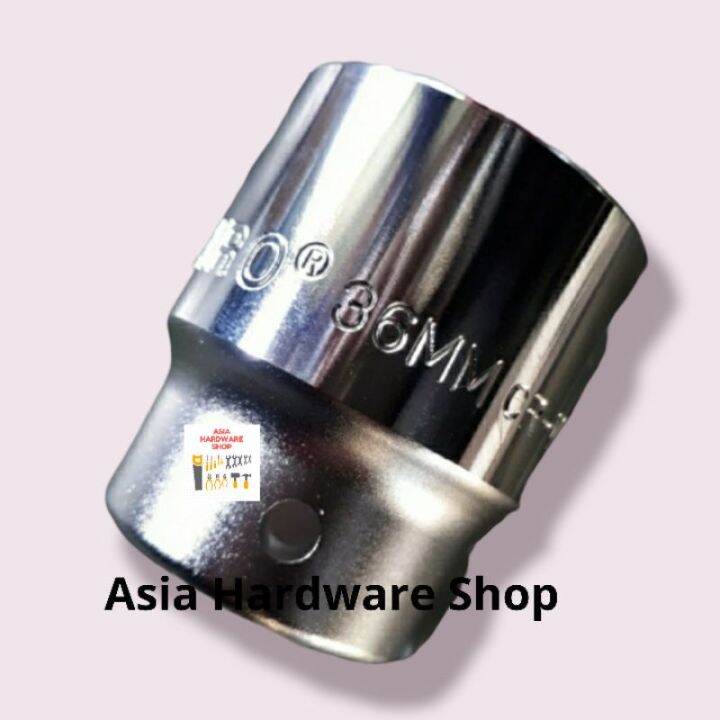 Mata Sok 36 mm TEKIRO Mata Kunci Shock Sok Sock 3/4 Inch Inci 6PT 36mm ...