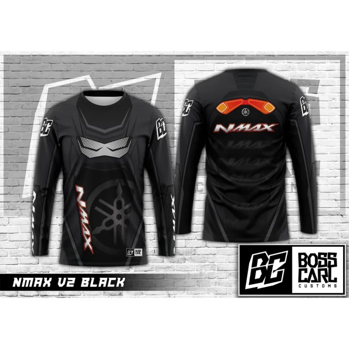 2022 Nmx V2 Motorcycle Riding Jersey Longsleeve DRIFIT | Lazada PH
