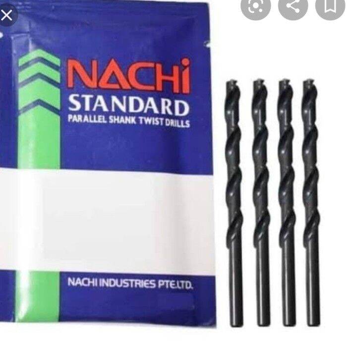 Mata bor nachi 6mm | Lazada Indonesia