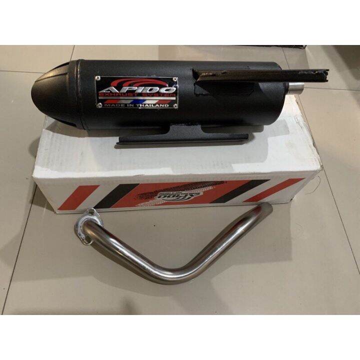 ORIGINAL APIDO PIPE HONDA BEAT | Lazada PH