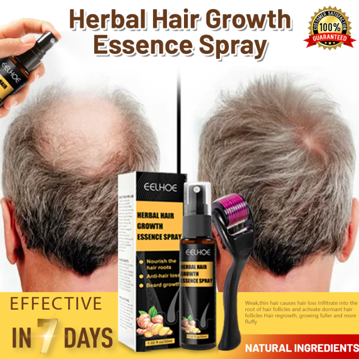 hair grower for men original spray hairtech original hair growth ...