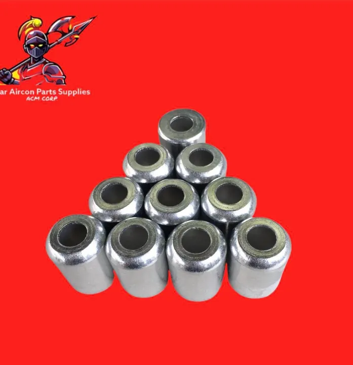 Car aircon 10pcs 1/2 Size Ferrules Air conditioning supplies parts ...