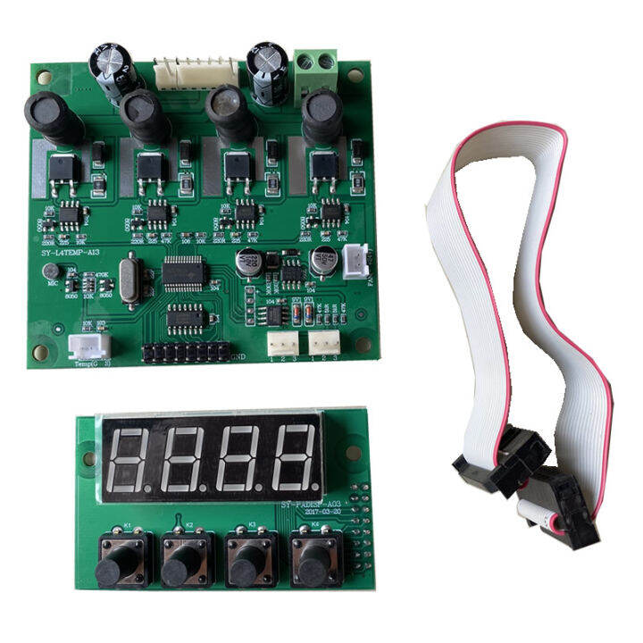 RGBW Stage Lighting LED Par Light Accessories Motherboard For 54×3W24× ...