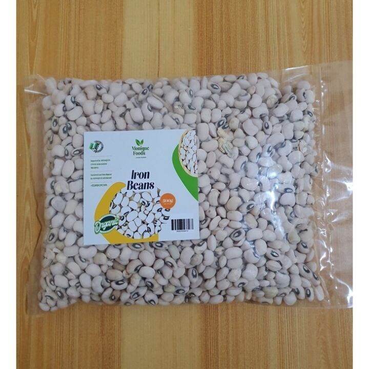 Nigerian Iron Beans 500g | Lazada PH