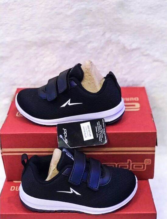 Sepatu Sekolah Anak Laki Laki Perempuan Ando Nita, Sepatu Sekolah PAUD ...