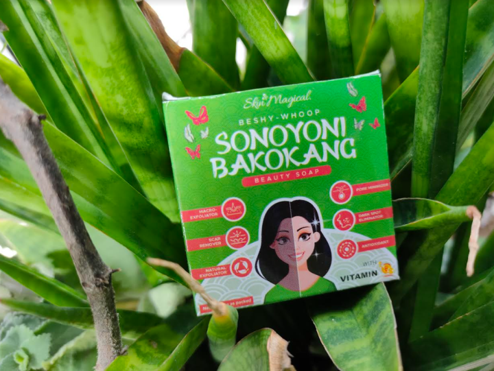 Skin Magical Beshy-Whoop Sonoyoni Bakokang Beauty Soap 85g | Lazada PH