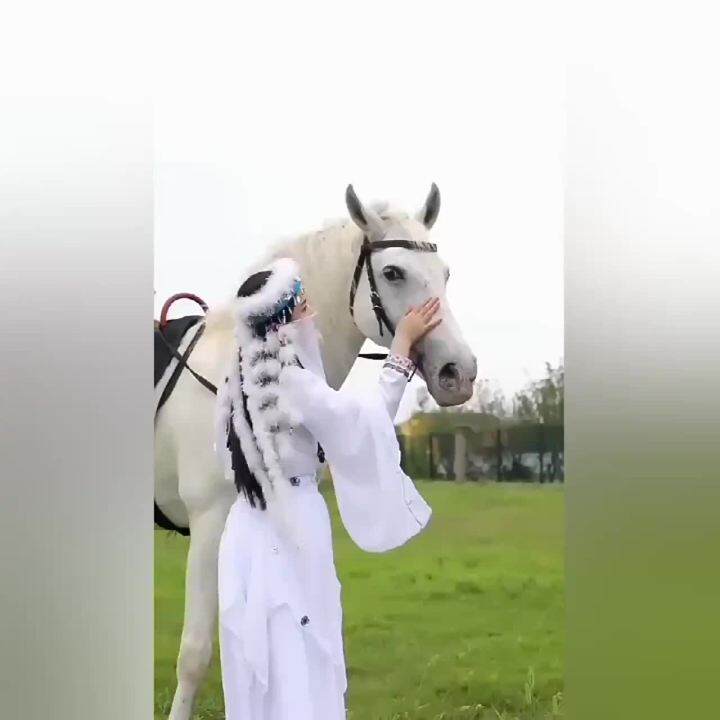 Puteri Xiangfei Seperti Dewi Perenggan Yang Sama Baju Set Lengkap Pakaian Masa Dahulu Wanita ...