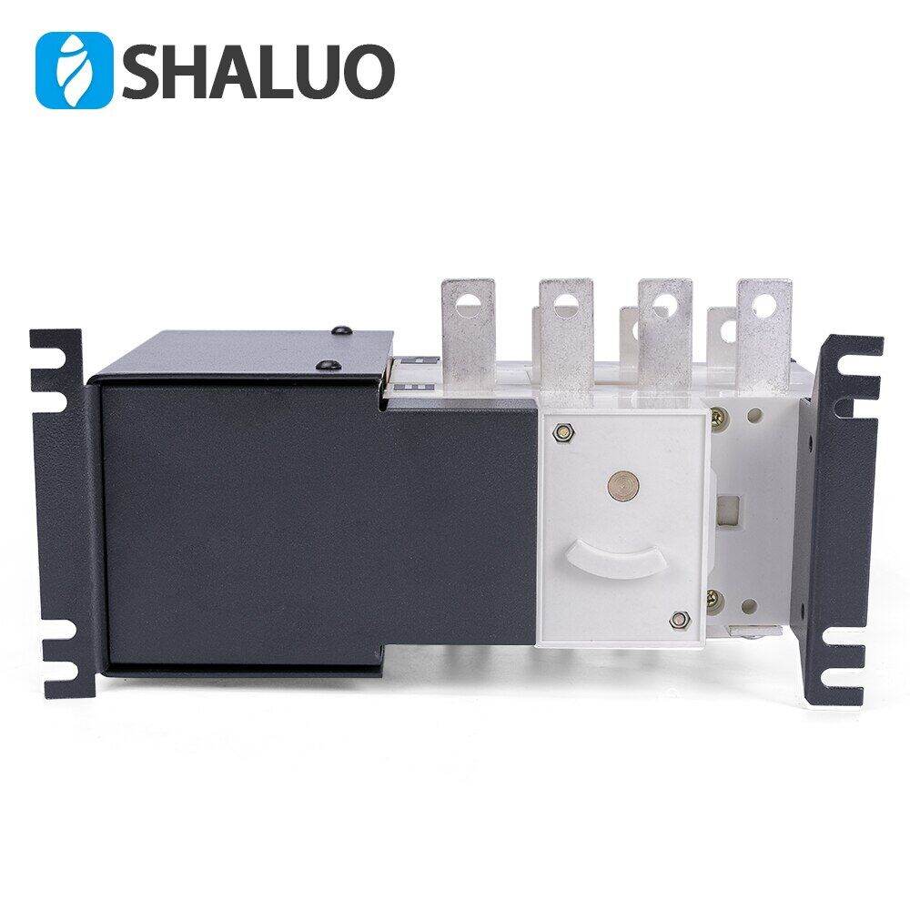 100A 160A 4P Dual Power ATS diesel generator Automatic Transfer Switch ...