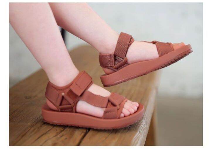 BC Korean Childrens Fashion Breathable Sandals For Kids | Lazada PH