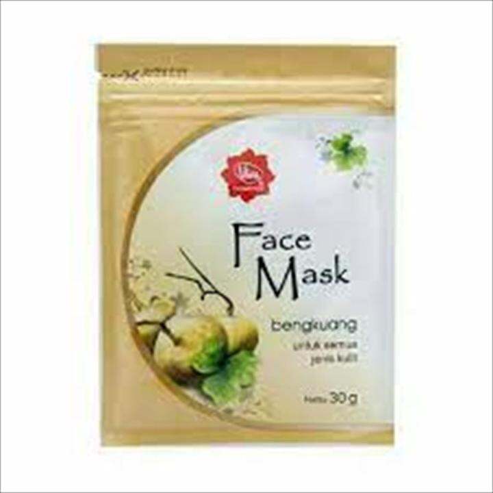 Viva Masker Bubuk Bengkuang 30 g | Lazada Indonesia