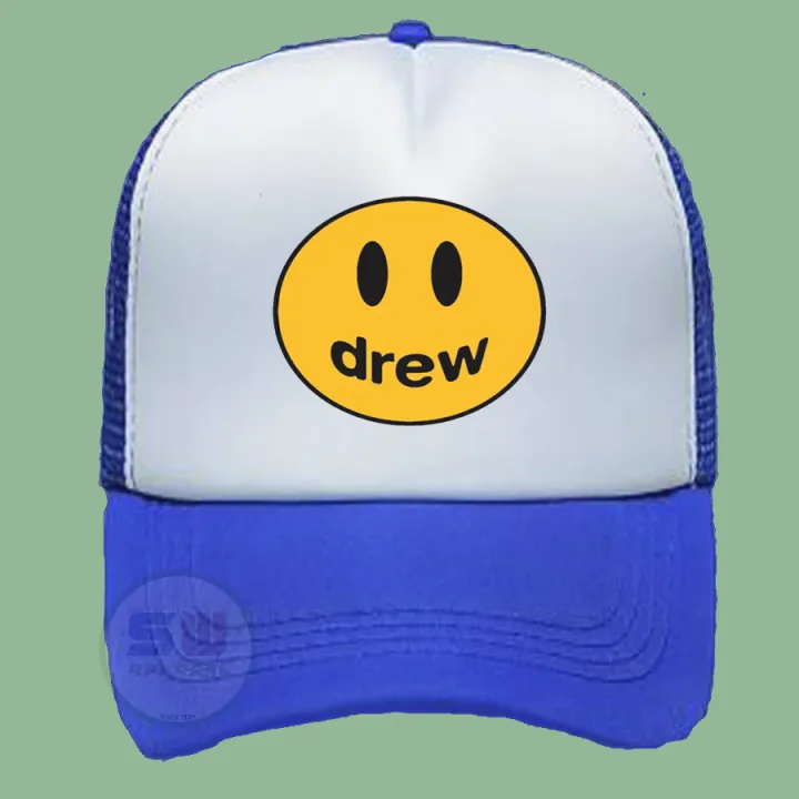 DREW QUALITY TRUCKER CAP | Lazada PH