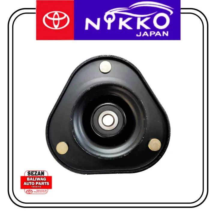 NIKKO JAPAN TOYOTA COROLLA ALTIS 2008-2018 SHOCK MOUNTING 48609-02180 ...