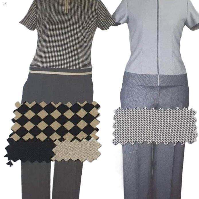 [wholesale] ORIGINAL Non Teaching DepEd Personnel Uniform FEMALE Set ...