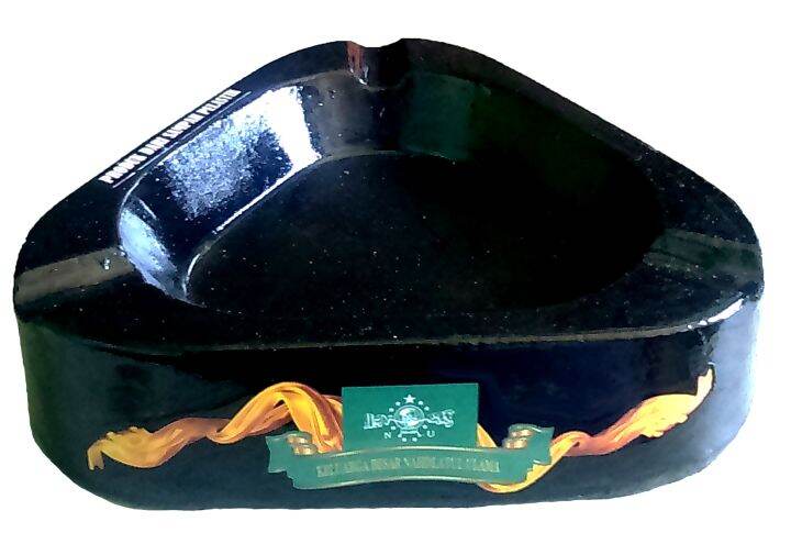 Asbak Logo Nahdlatul Ulama berbahan dasar sampah pelastik | Lazada ...