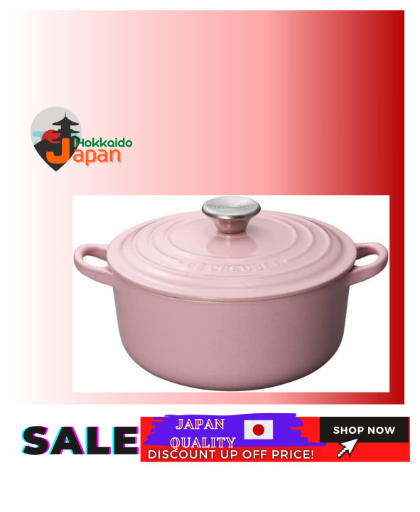 [100% Japan Import original] Le Creuset (LE CREUSET) Casted Enamel Pot ...