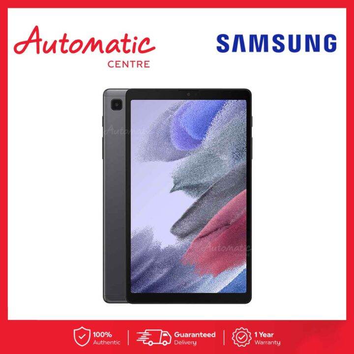 Samsung Galaxy Tab A7 Lite Gray 8.7-inch Tablet with 3GB RAM + 32GB ROM ...