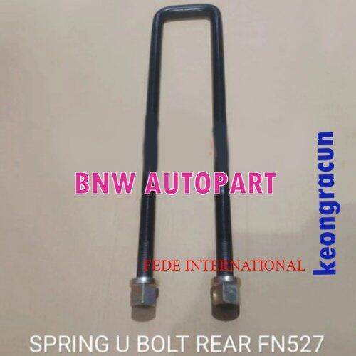 U bolt klem per belakang 20 in FUSO GANJO PS220 PS190 | Lazada Indonesia