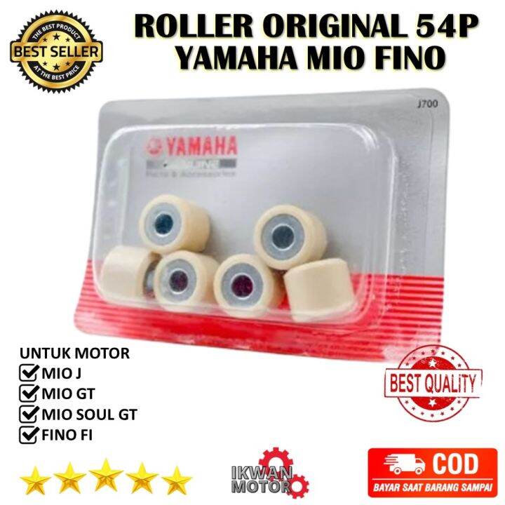 Roller Mio J / Mio Gt / Mio Soul Gt / Fino Fi Yamaha / Roller Yamaha ...