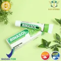 Binasol Gel Obat Luka Diabetes Luka Pasca Operasi Luka Bakar Luka Gores ...