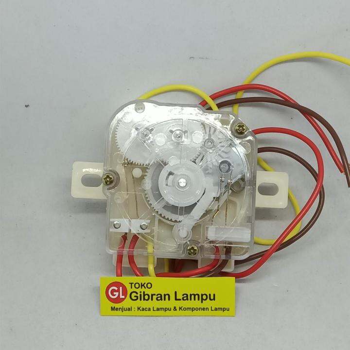 Timer Mesin Cuci Kabel 3 - Multi Universal Semua Merk | Lazada Indonesia
